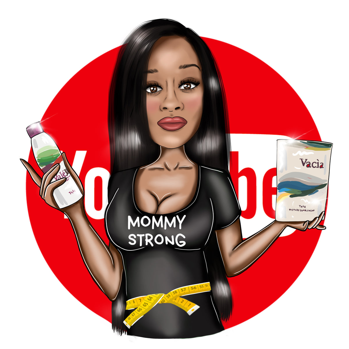 How Vloggers Can Stand Out with Custom Portrait Logos – portraitlogo.com