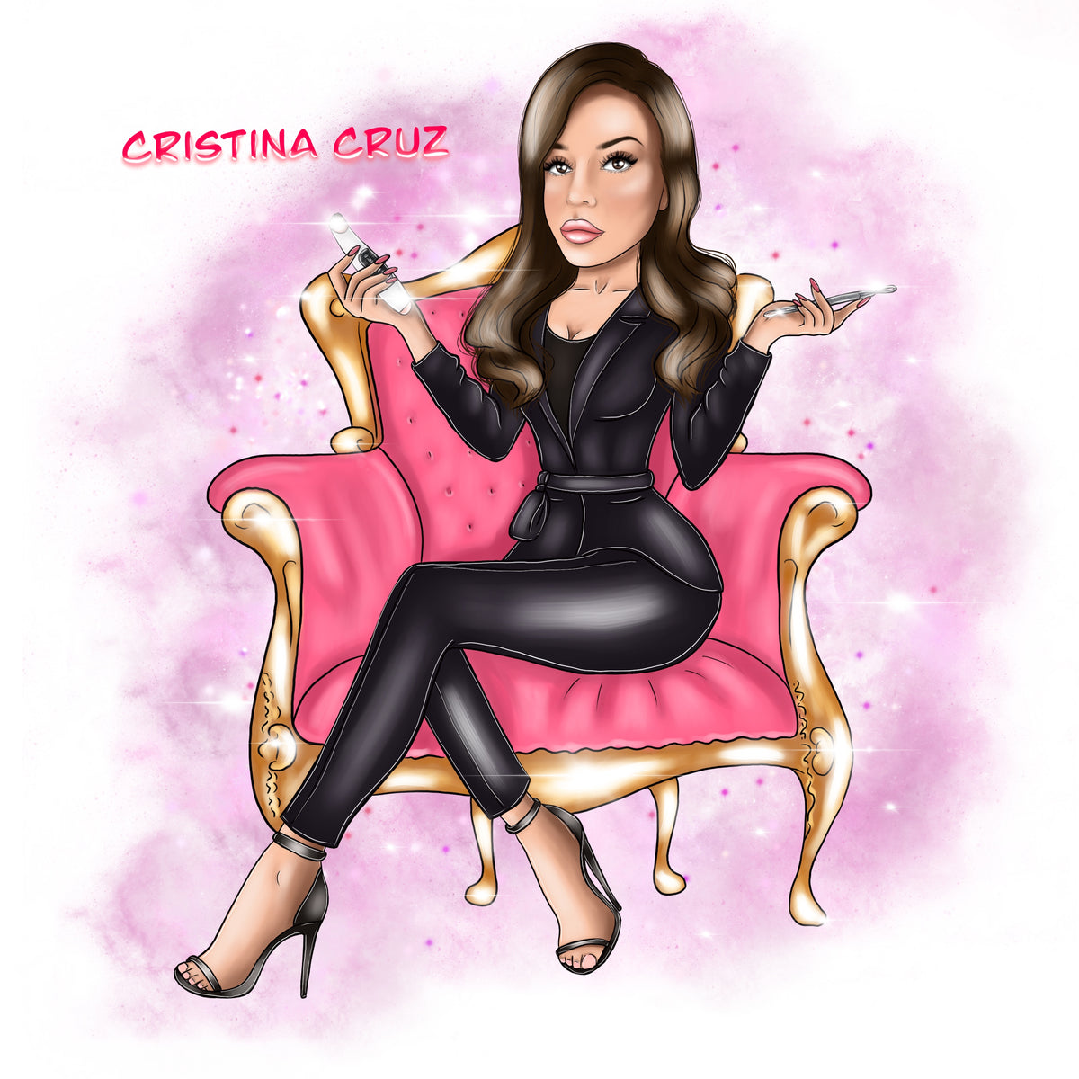 How Portrait Logos Are Used by Estheticians – portraitlogo.com