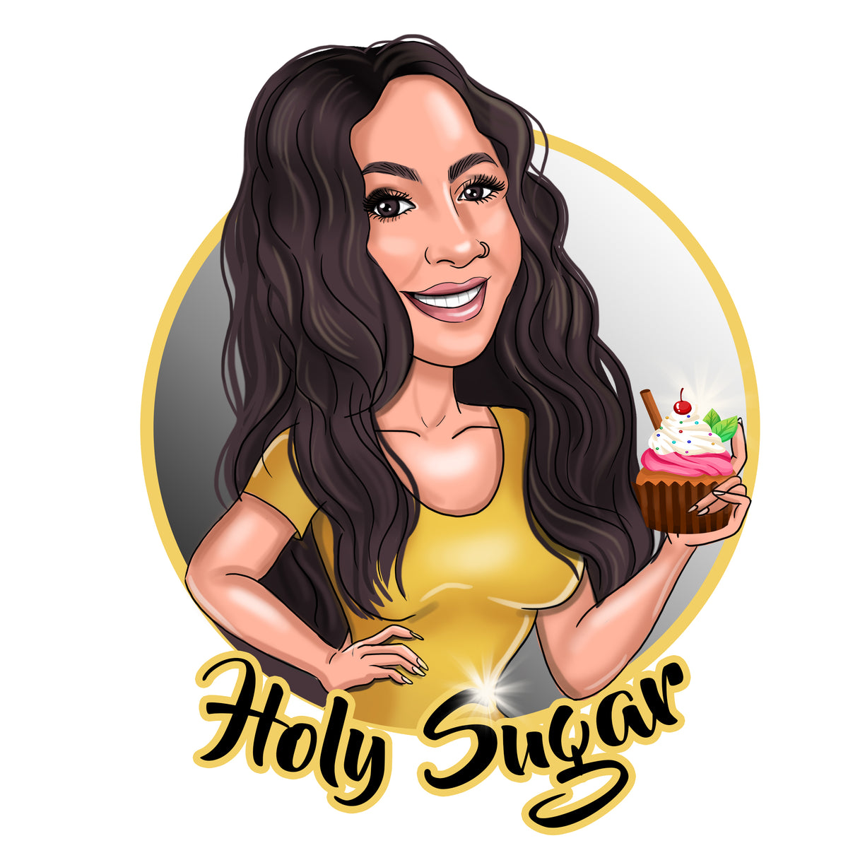 Enhancing Your Restaurant Branding with a Custom Portrait Logo ...