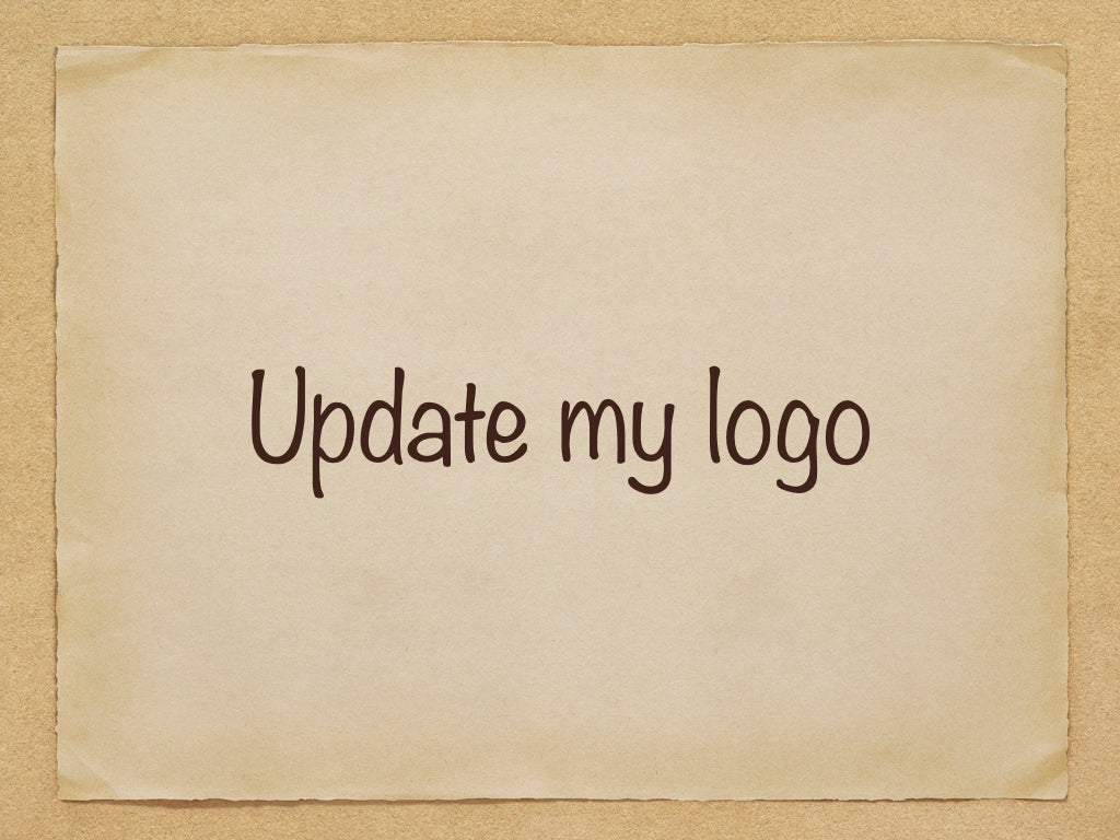 Update my LOGO – portraitlogo.com